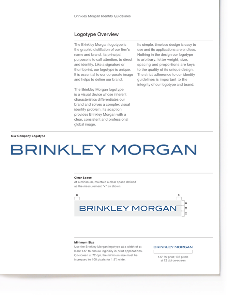 Brinkley Morgan | Grady Campbell Incorporated