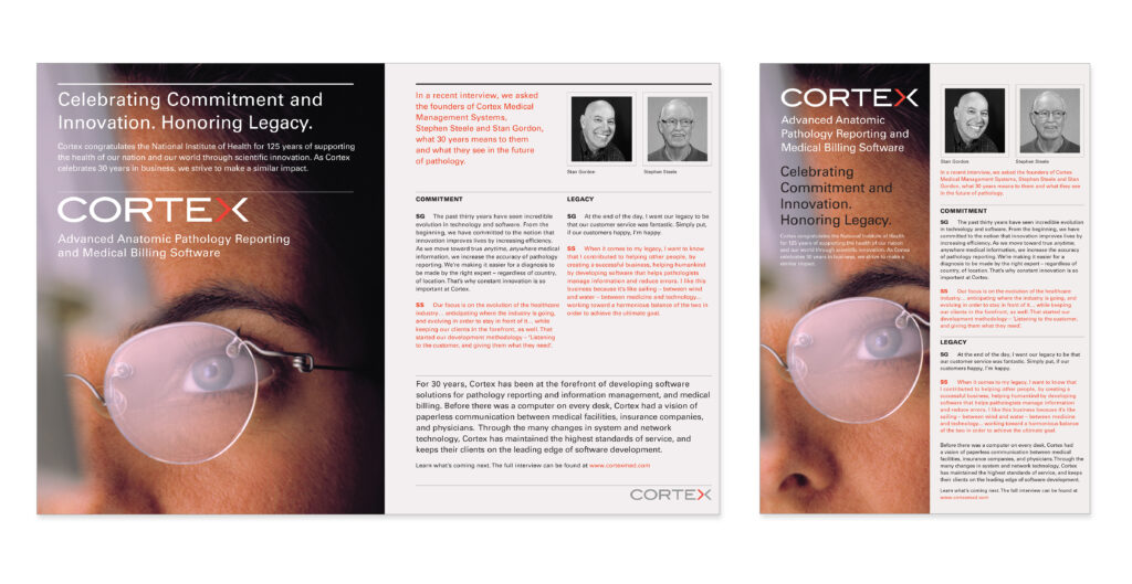 Cortex | Grady Campbell Incorporated