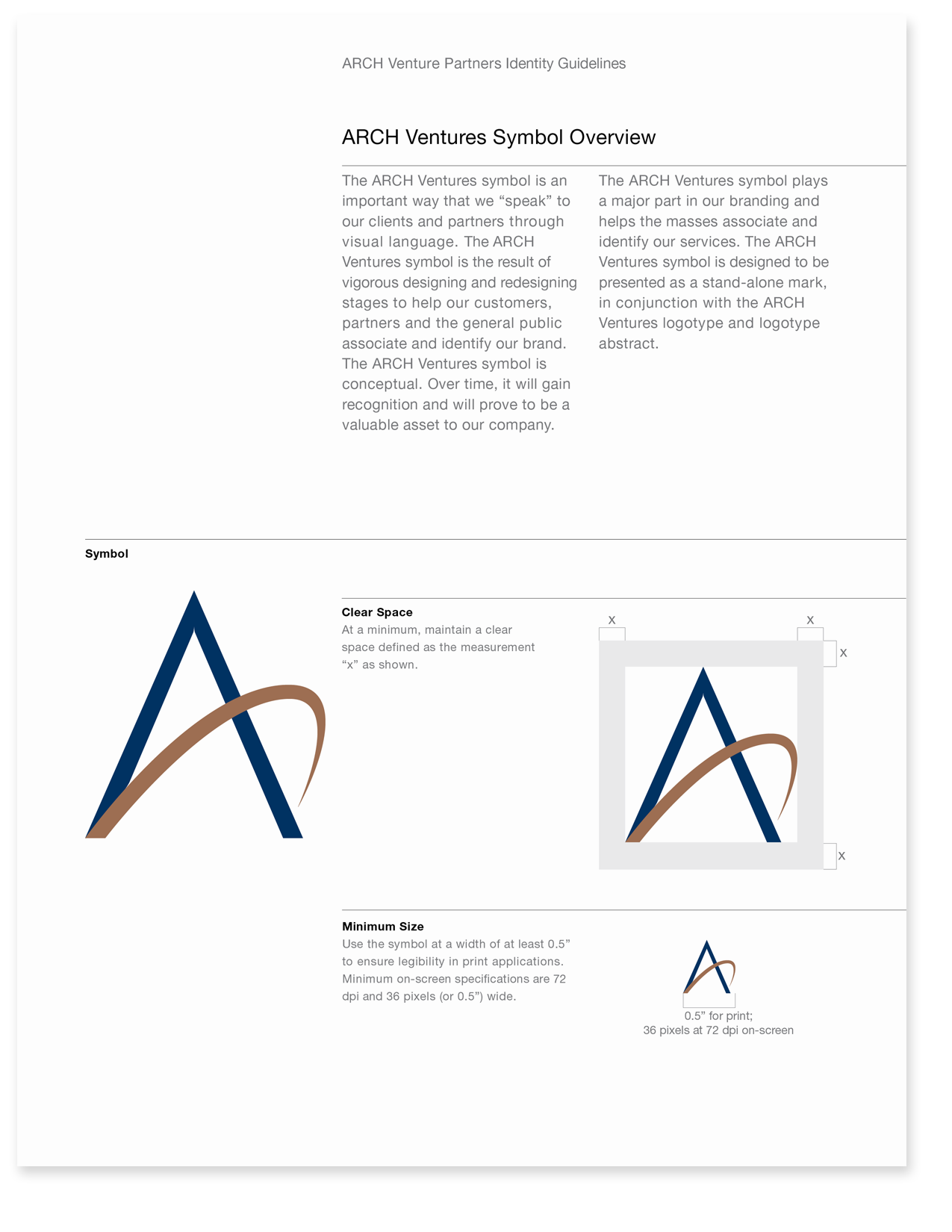ARCH Venture Partners | Grady Campbell Incorporated