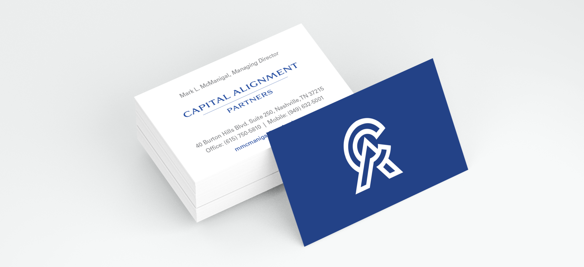 Capital Alignment | Grady Campbell Incorporated