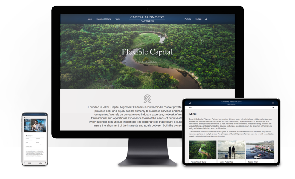 Capital Alignment | Grady Campbell Incorporated