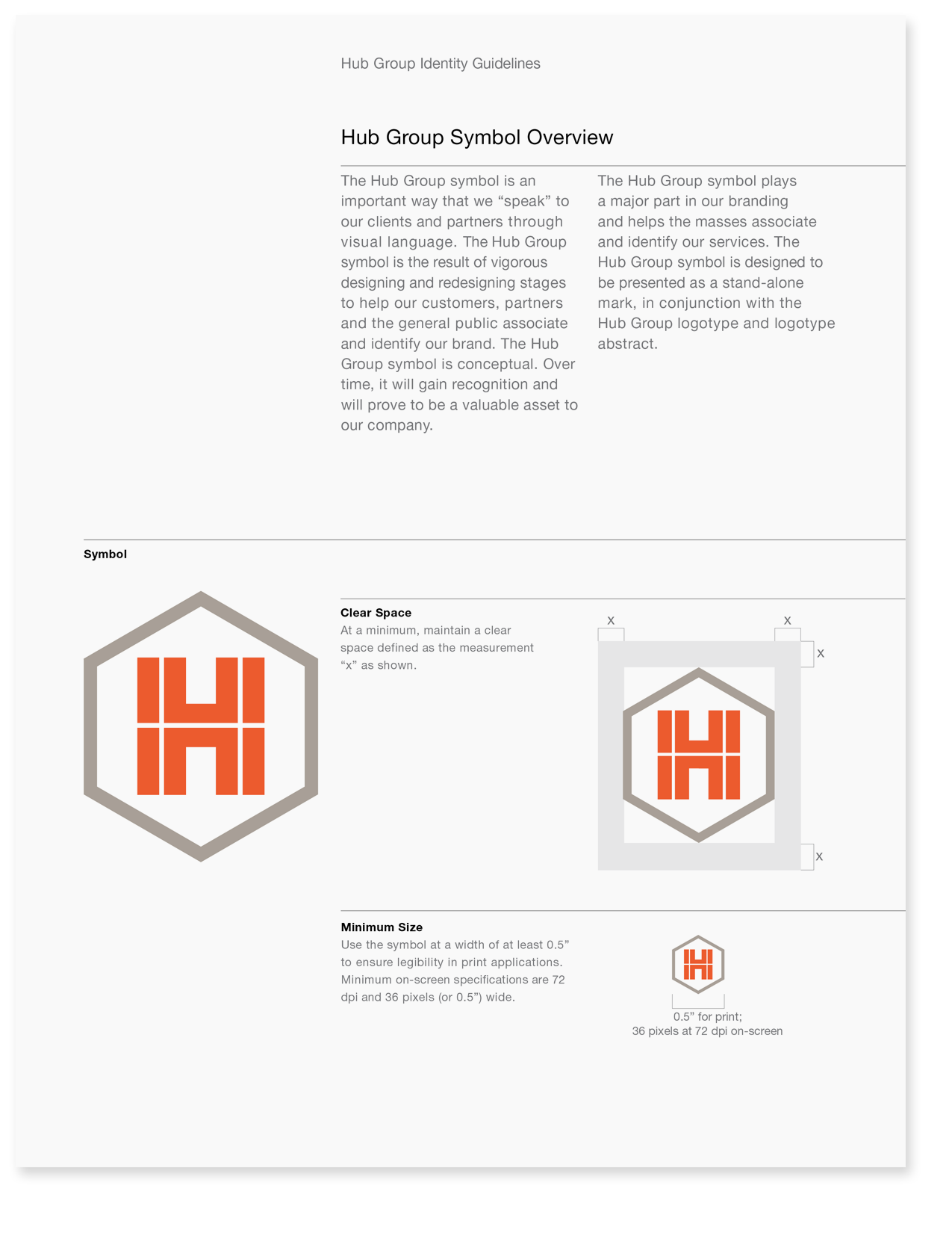 Hub Group | Grady Campbell Incorporated