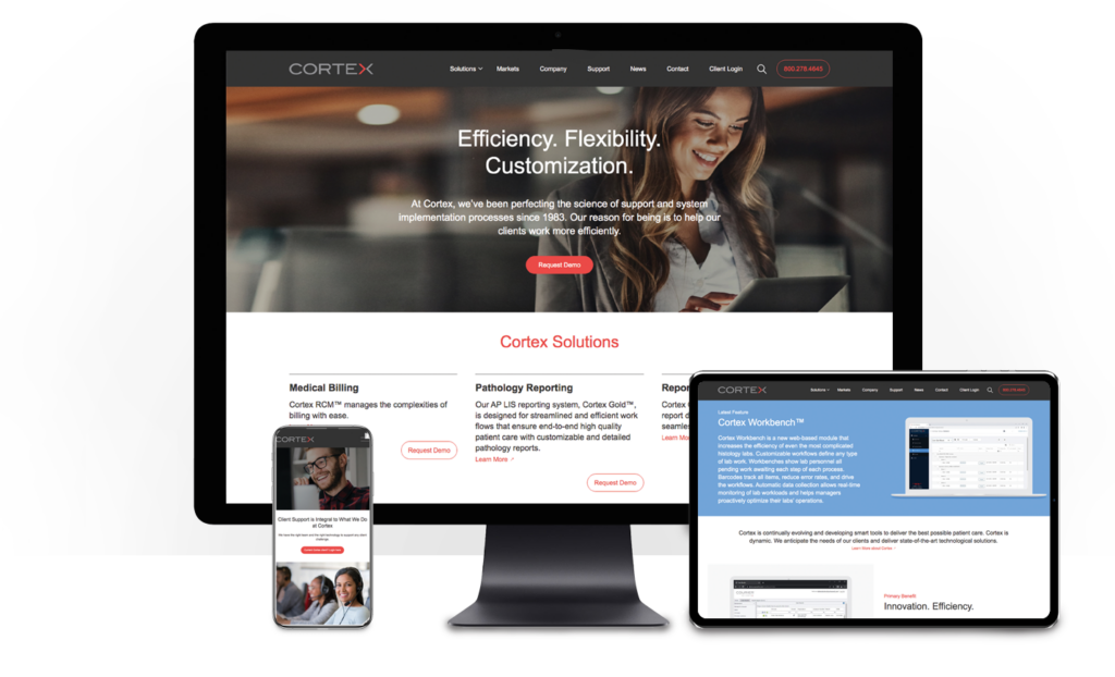 Cortex | Grady Campbell Incorporated