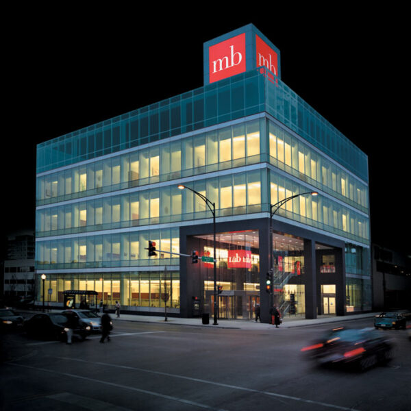 Transforming a Single Bank into a $24B Brand | Grady Campbell Incorporated