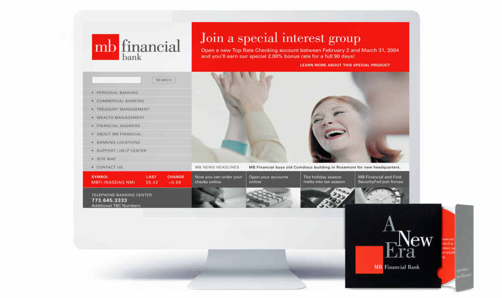 Transforming a Single Bank into a $24B Brand | Grady Campbell Incorporated