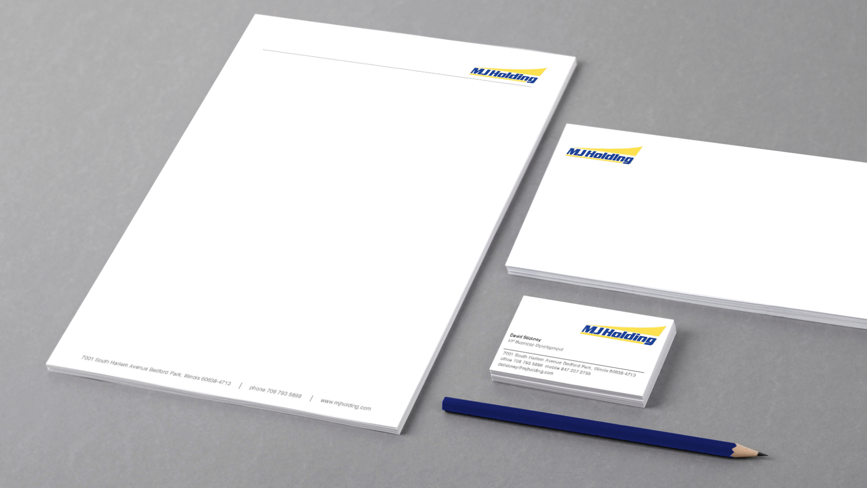 MJ Holding | Grady Campbell Incorporated