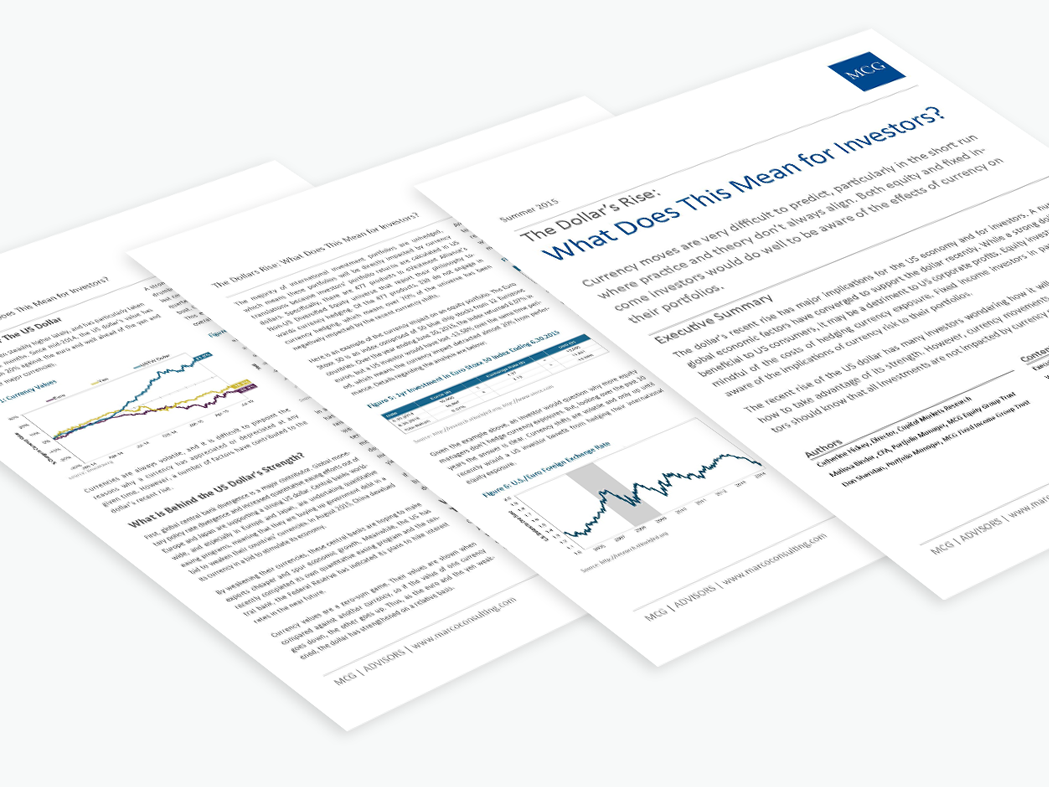 MCG Advisors | Grady Campbell Incorporated
