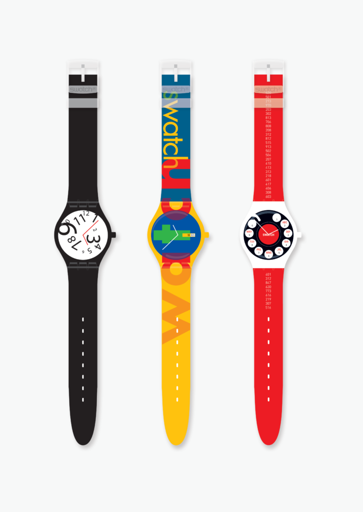 Swatch | Grady Campbell Incorporated
