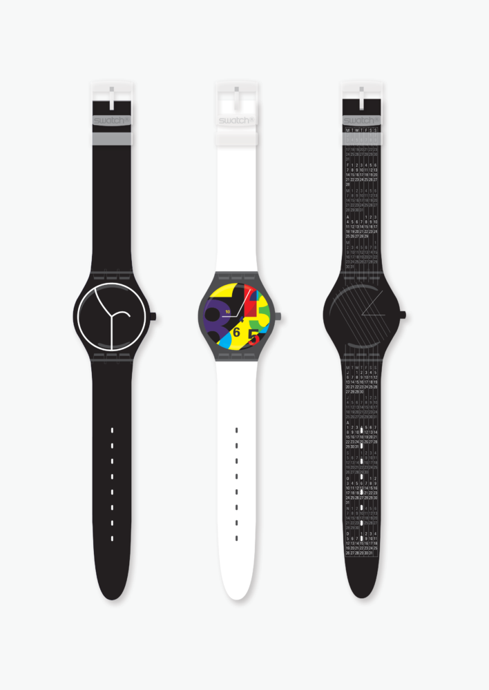 Swatch | Grady Campbell Incorporated