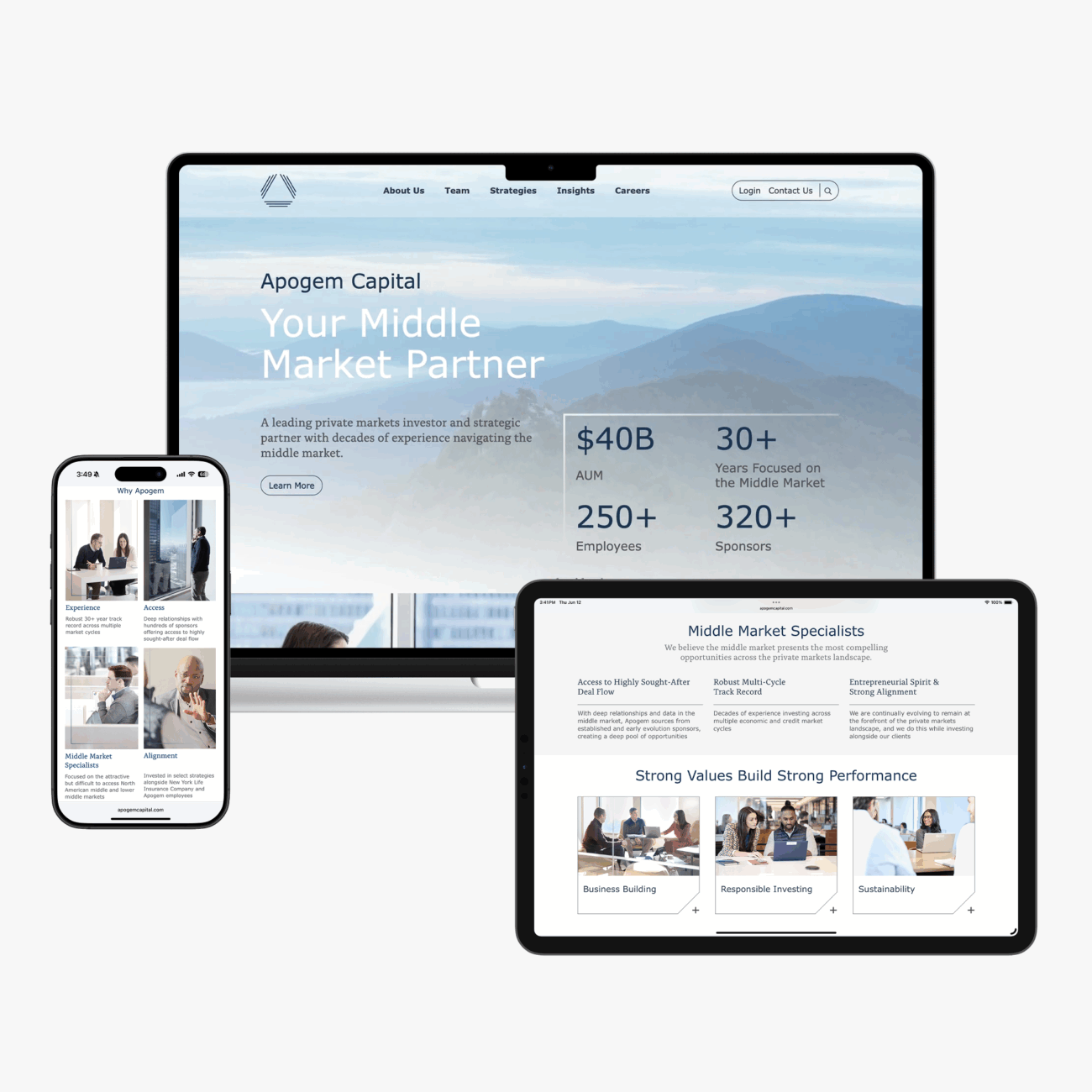 ARCH Venture Partners | Grady Campbell Incorporated